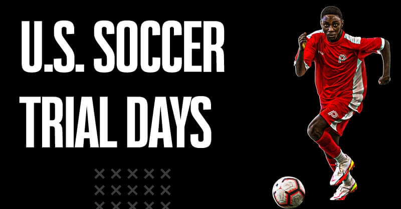 - U.S. Soccer Scholarship Trial Days | Player Path